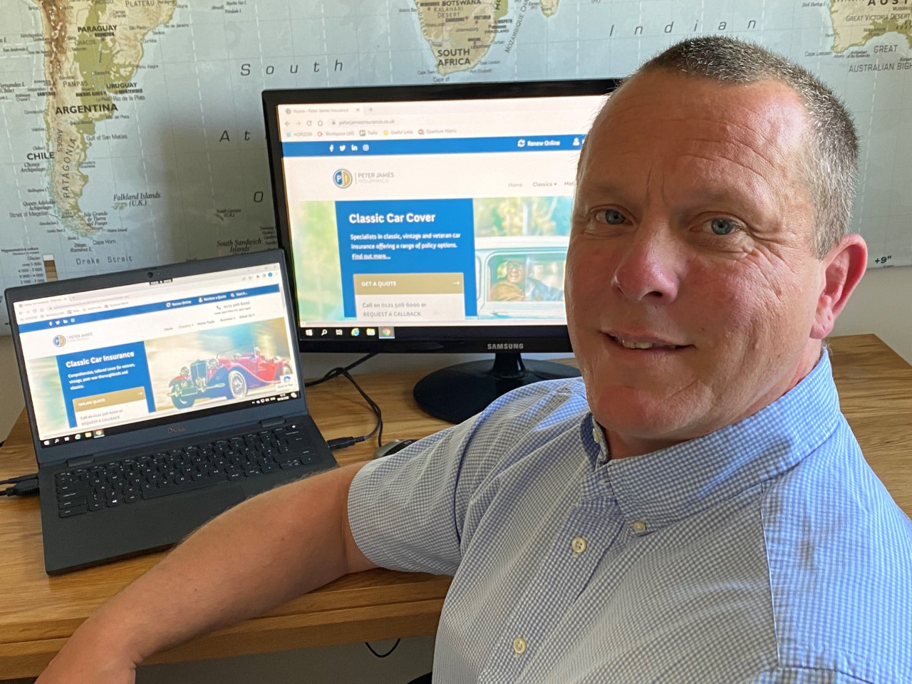 Peter James Insurance appoints Dave Youngs as Partnerships Director ...