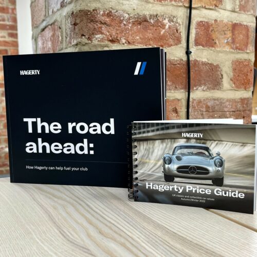 Hagerty launches unique car club partner programme - Flivver Online