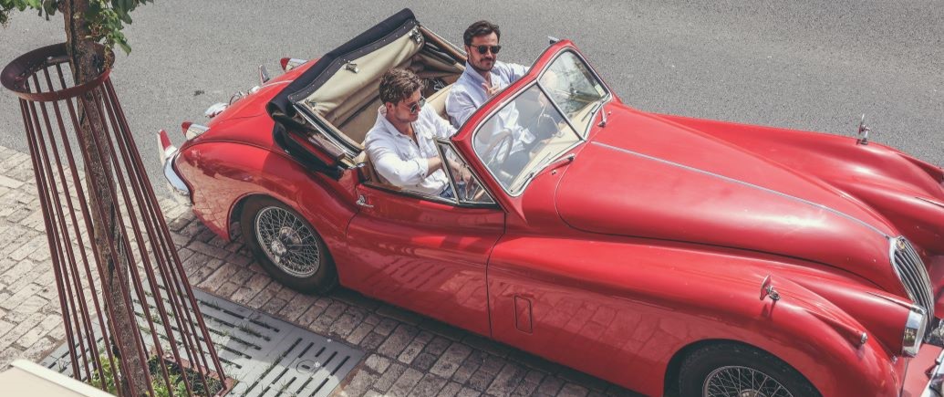 Classic car traders Hangar 136 set to join specialist community at ...